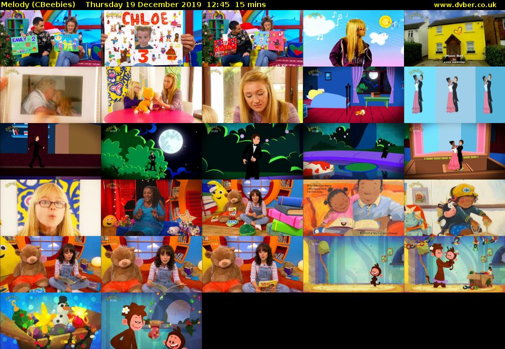 Melody (CBeebies) - 2019-12-19-1245