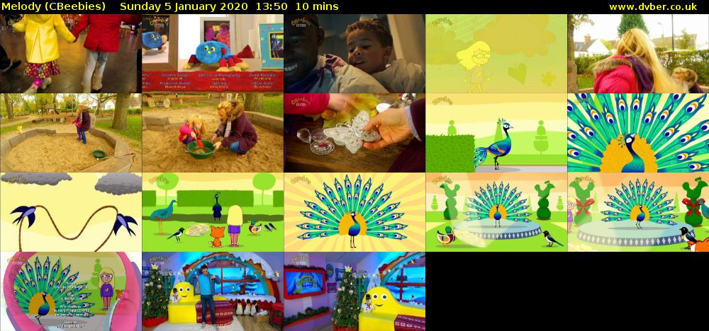 Melody (CBeebies) - 2020-01-05-1350