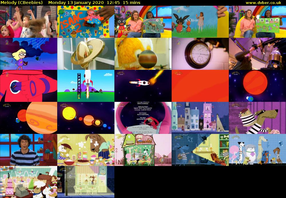 Melody (CBeebies) - 2020-01-13-1245