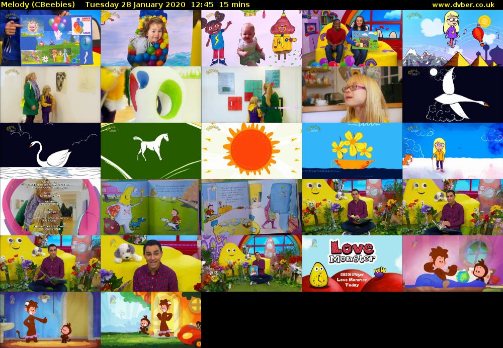 Melody (CBeebies) - 2020-01-28-1245