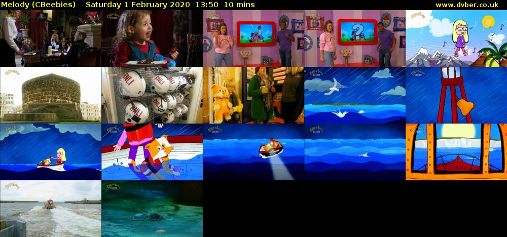 Melody (CBeebies) - 2020-02-01-1350