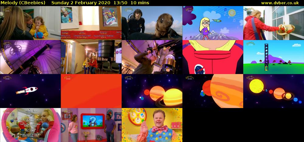Melody (CBeebies) - 2020-02-02-1350