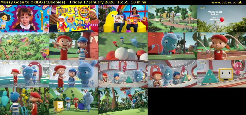 Messy Goes to OKIDO (CBeebies) - 2020-01-17-1555