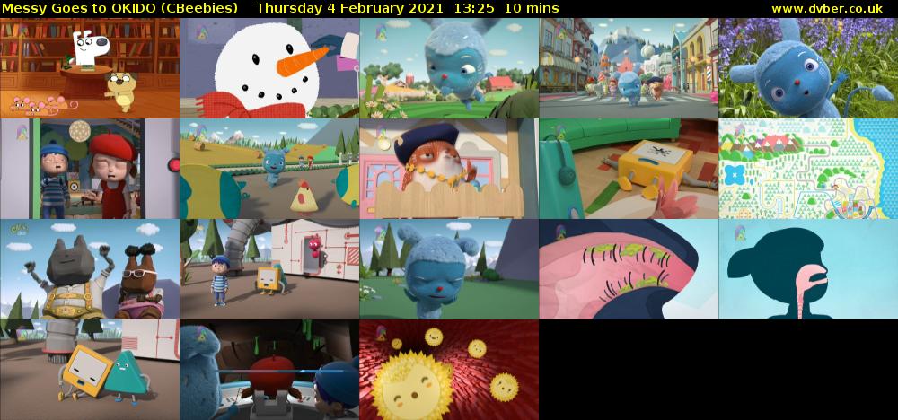 Messy Goes to OKIDO (CBeebies) - 2021-02-04-1325