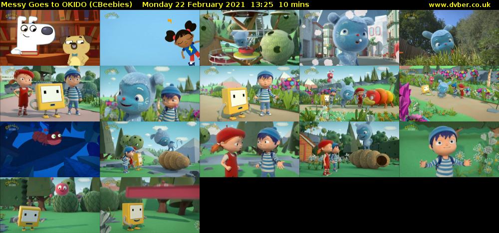 Messy Goes to OKIDO (CBeebies) - 2021-02-22-1325