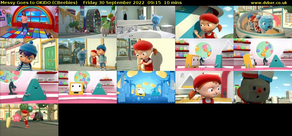 Messy Goes to OKIDO (CBeebies) - 2022-09-30-0915