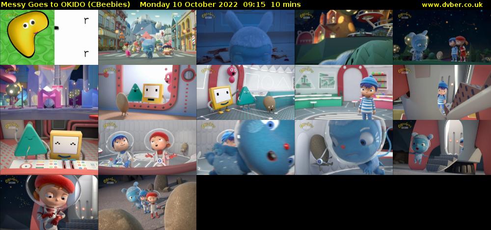 Messy Goes to OKIDO (CBeebies) - 2022-10-10-0915