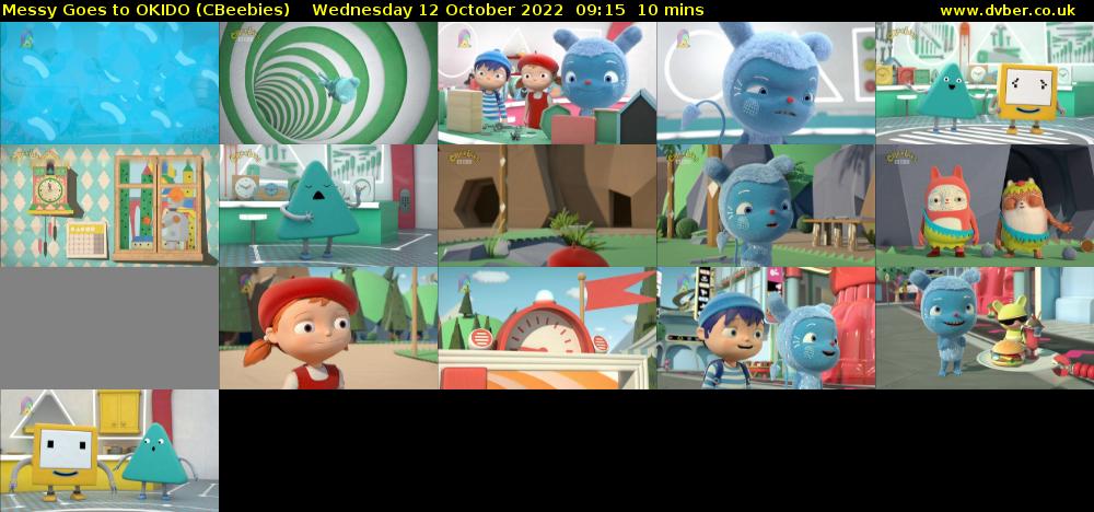Messy Goes to OKIDO (CBeebies) - 2022-10-12-0915