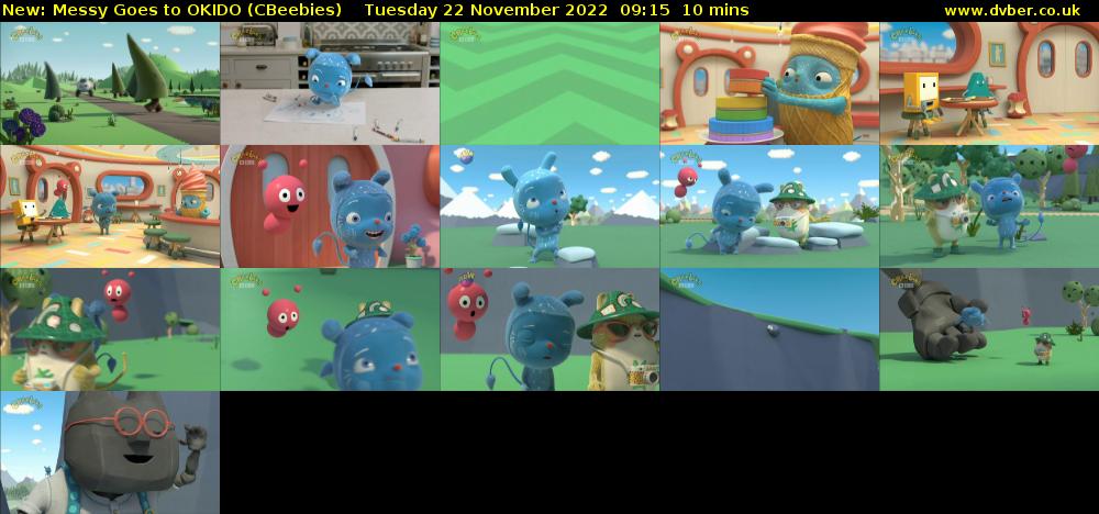 Messy Goes to OKIDO (CBeebies) - 2022-11-22-0915