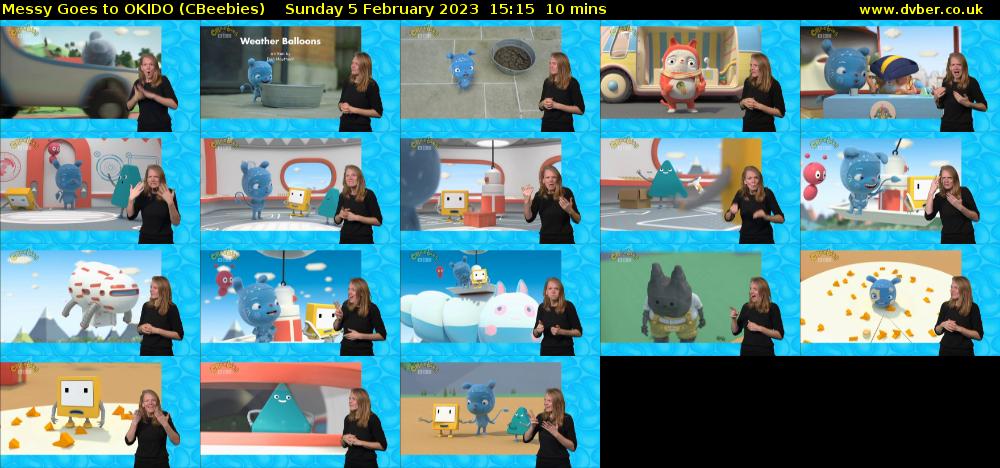 Messy Goes to OKIDO (CBeebies) - 2023-02-05-1515