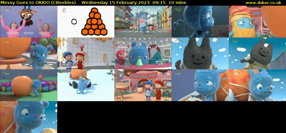 Messy Goes to OKIDO (CBeebies) - 2023-02-15-0915