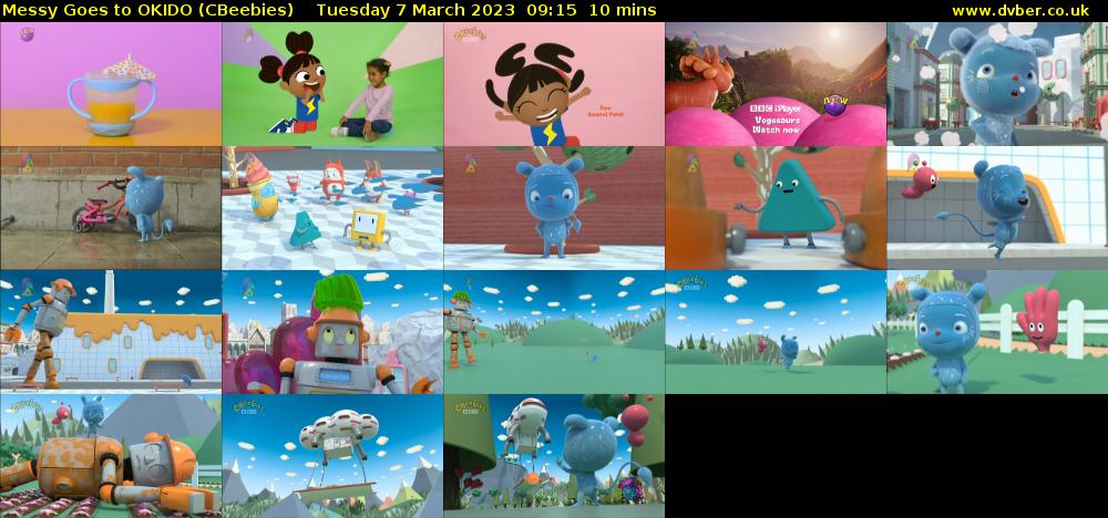 Messy Goes to OKIDO (CBeebies) - 2023-03-07-0915