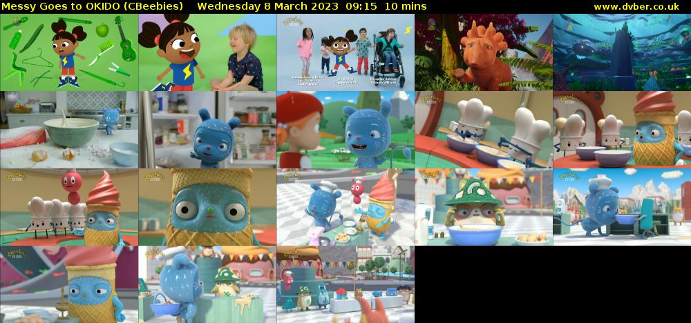 Messy Goes to OKIDO (CBeebies) - 2023-03-08-0915