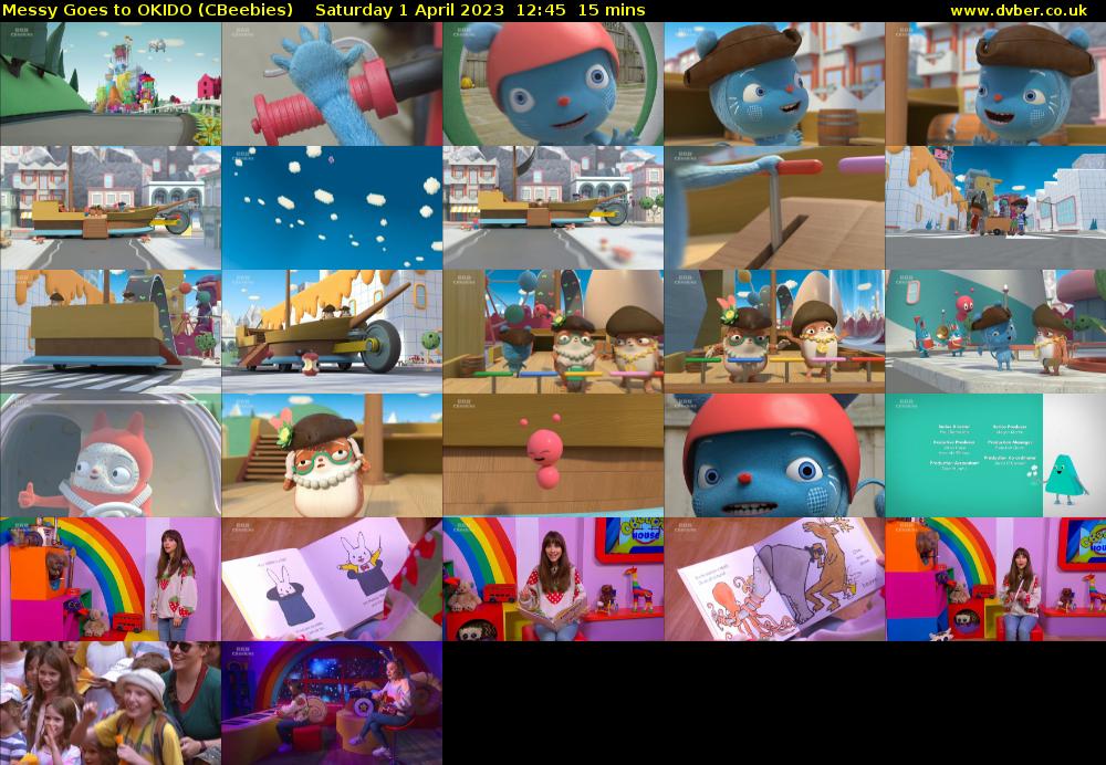 Messy Goes to OKIDO (CBeebies) - 2023-04-01-1245