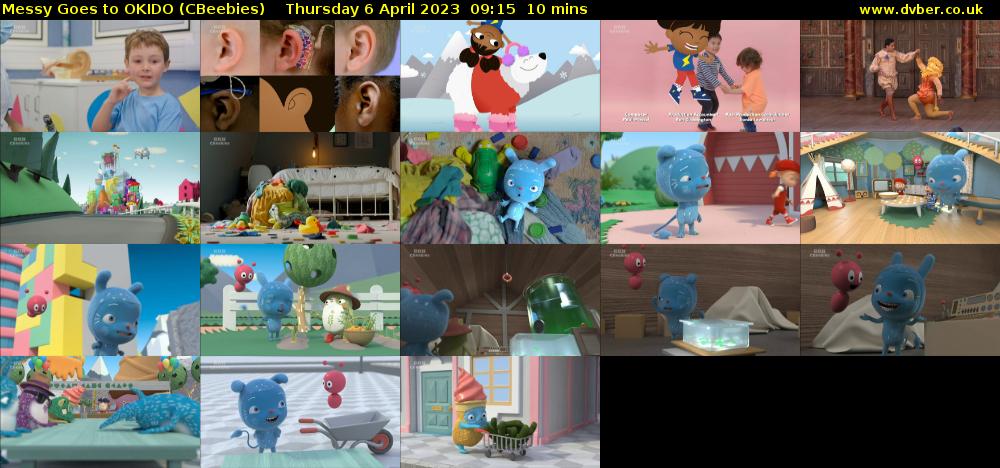 Messy Goes to OKIDO (CBeebies) - 2023-04-06-0915