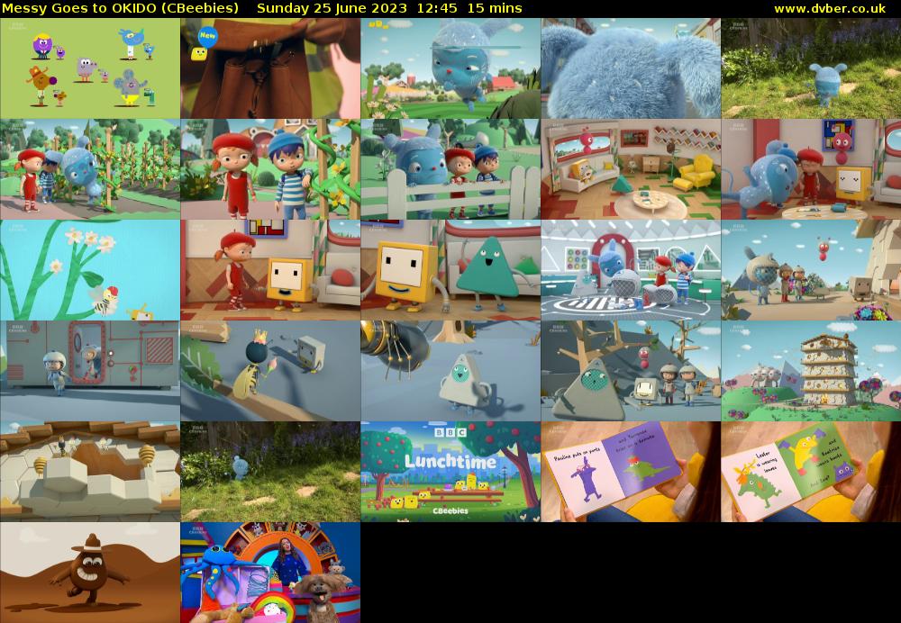 Messy Goes to OKIDO (CBeebies) - 2023-06-25-1245