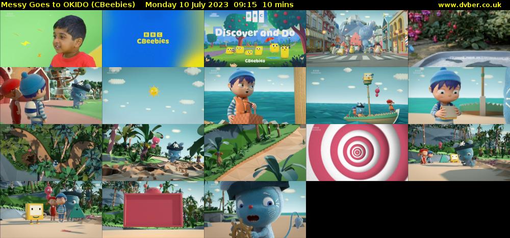 Messy Goes to OKIDO (CBeebies) - 2023-07-10-0915