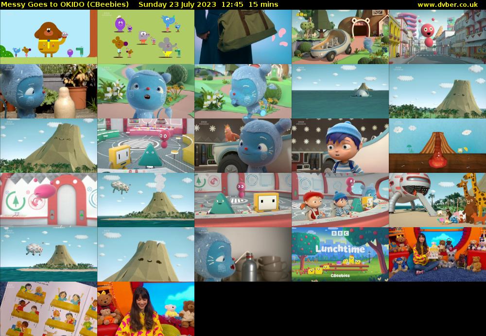Messy Goes to OKIDO (CBeebies) - 2023-07-23-1245