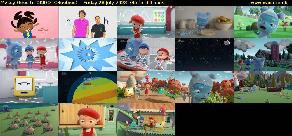 Messy Goes to OKIDO (CBeebies) - 2023-07-28-0915