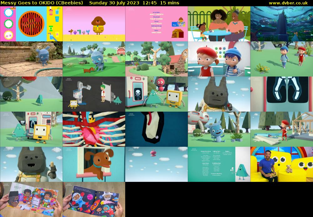 Messy Goes to OKIDO (CBeebies) - 2023-07-30-1245