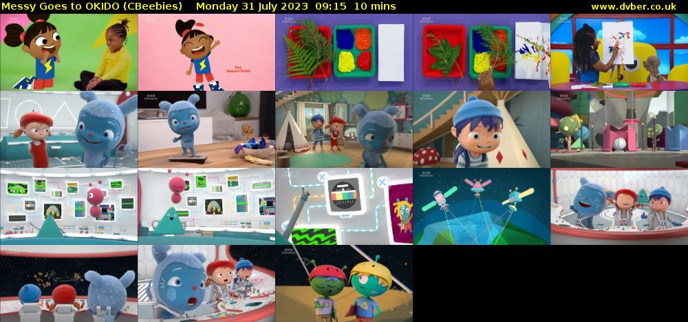 Messy Goes to OKIDO (CBeebies) - 2023-07-31-0915