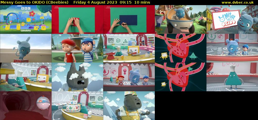 Messy Goes to OKIDO (CBeebies) - 2023-08-04-0915