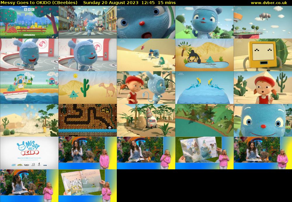 Messy Goes to OKIDO (CBeebies) - 2023-08-20-1245