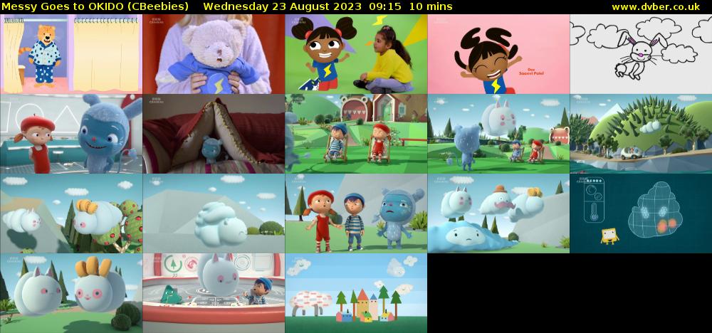 Messy Goes to OKIDO (CBeebies) - 2023-08-23-0915