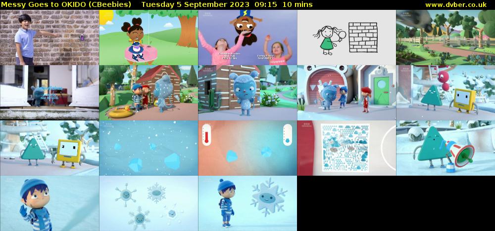 Messy Goes to OKIDO (CBeebies) - 2023-09-05-0915