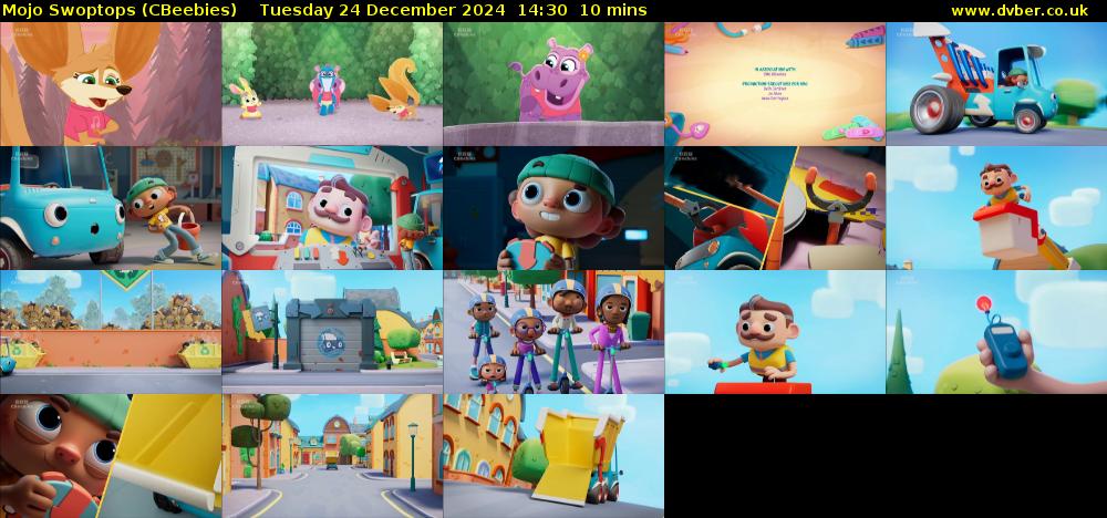 Mojo Swoptops (CBeebies) - 2024-12-24-1430