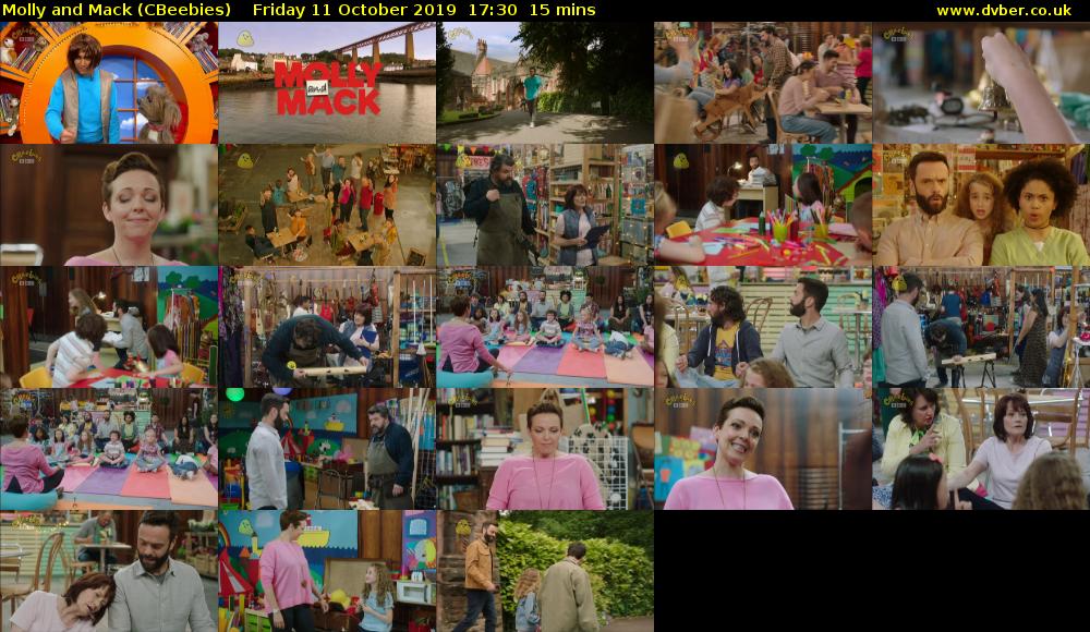 Molly and Mack (CBeebies) - 2019-10-11-1730