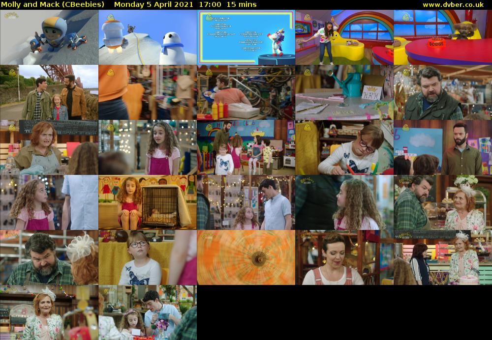 Molly And Mack Cbeebies 2021 04 05 1700