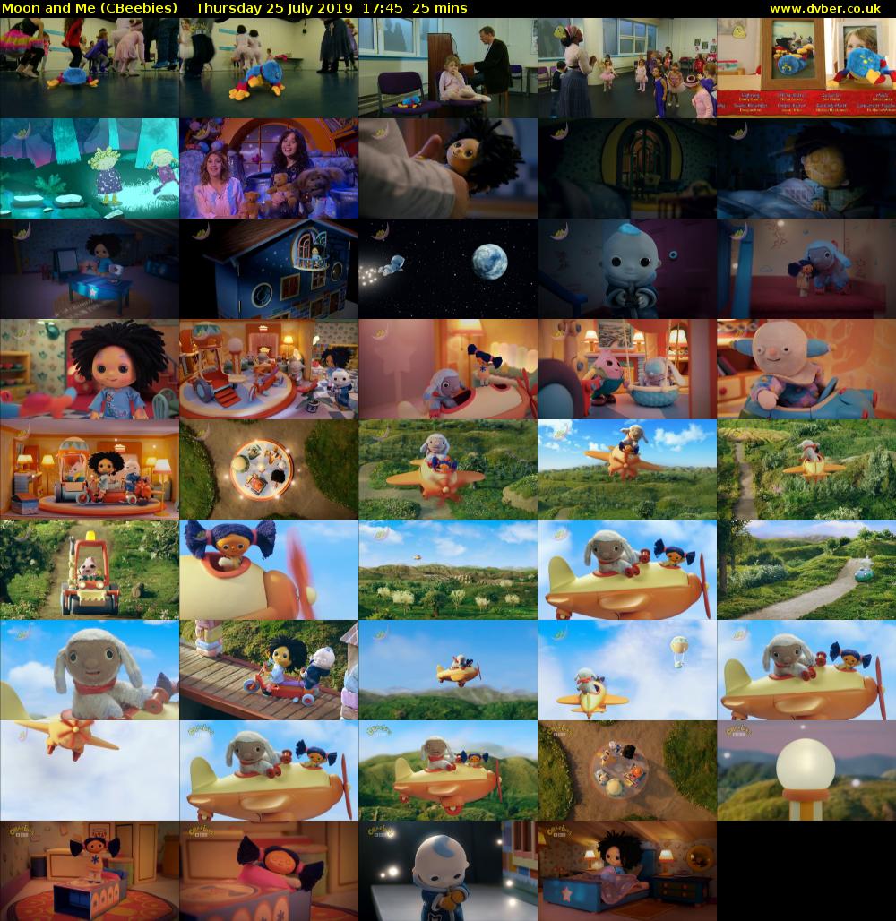 Moon and Me (CBeebies) - 2019-07-25-1745