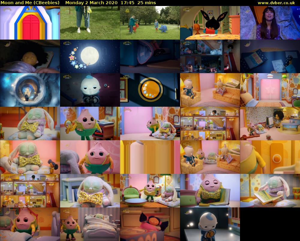 Moon and Me (CBeebies) - 2020-03-02-1745