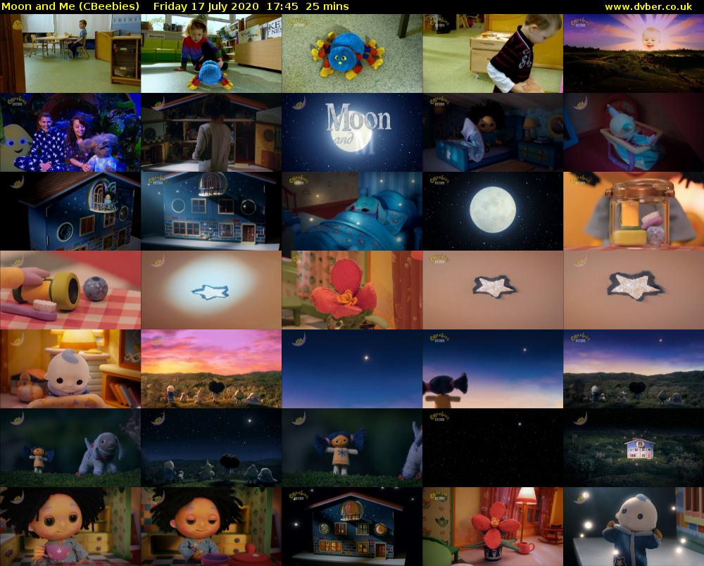 Moon and Me (CBeebies) - 2020-07-17-1745