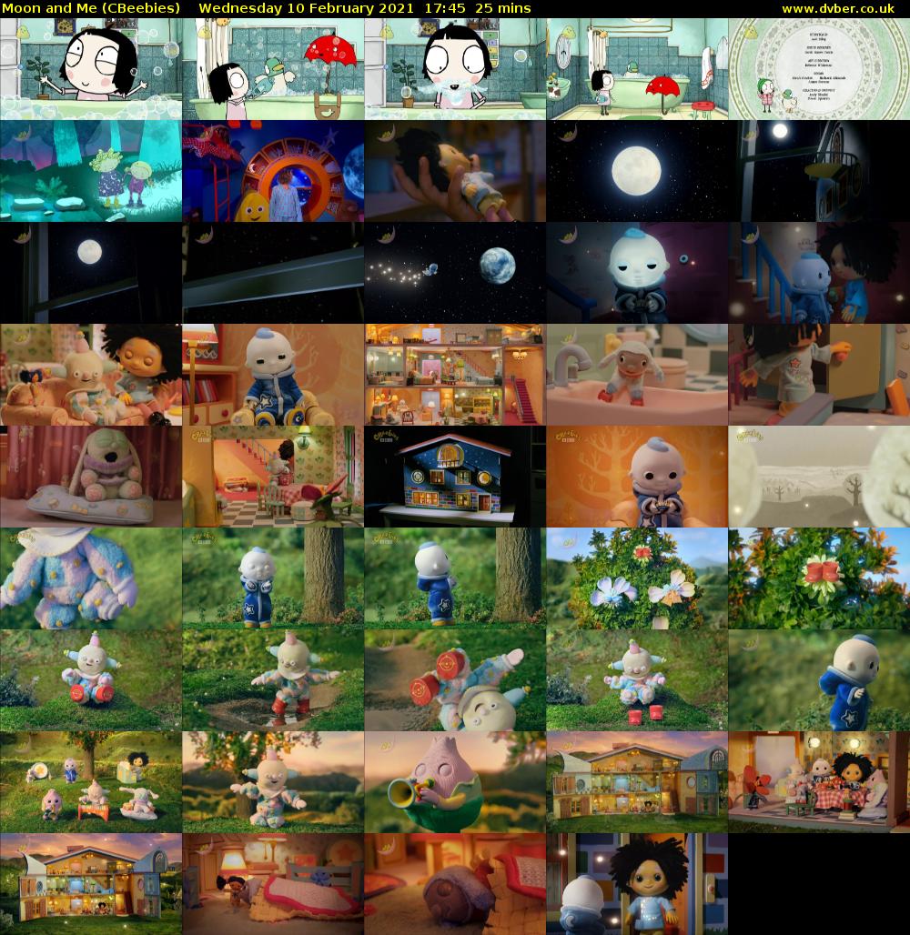 Moon and Me (CBeebies) - 2021-02-10-1745