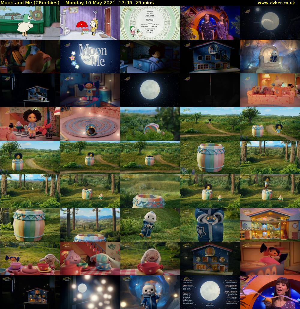 Moon and Me (CBeebies) - 2021-05-10-1745
