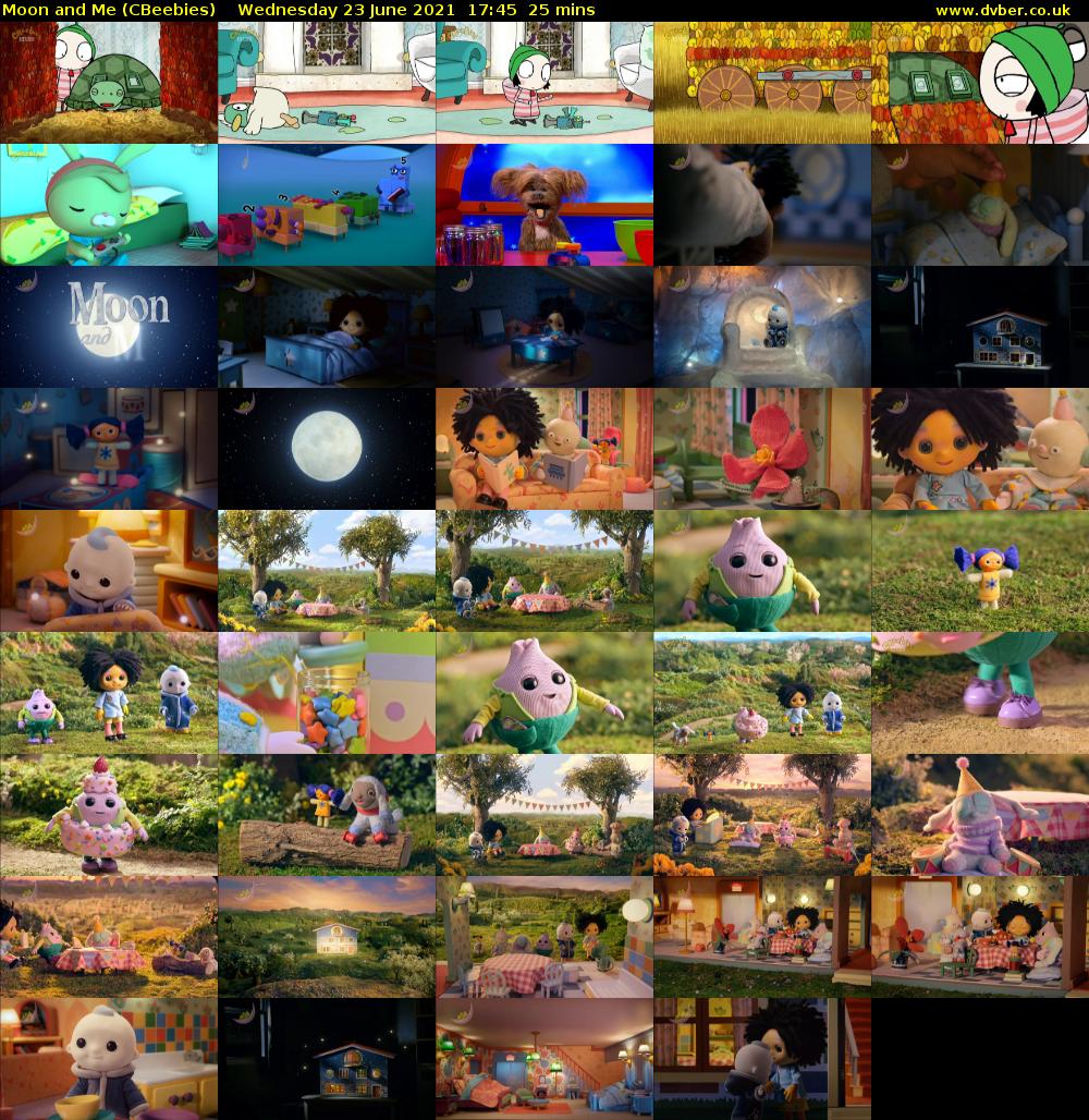 Moon and Me (CBeebies) - 2021-06-23-1745