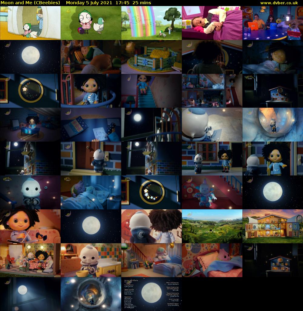 Moon and Me (CBeebies) - 2021-07-05-1745