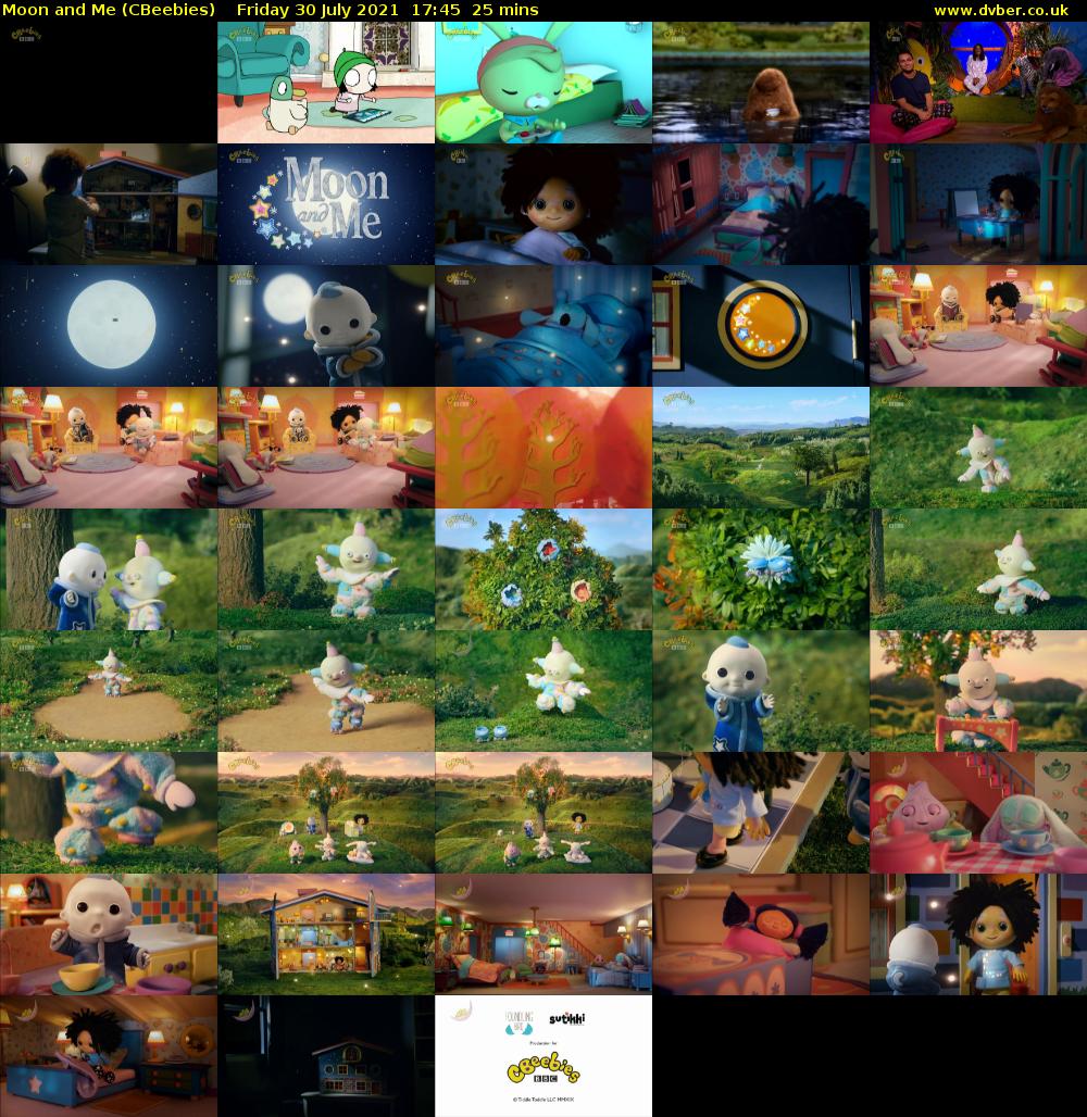 Moon and Me (CBeebies) - 2021-07-30-1745