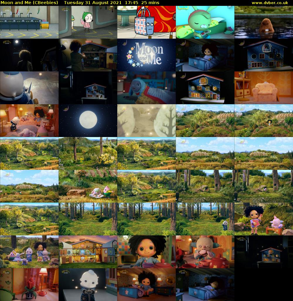 Moon and Me (CBeebies) - 2021-08-31-1745
