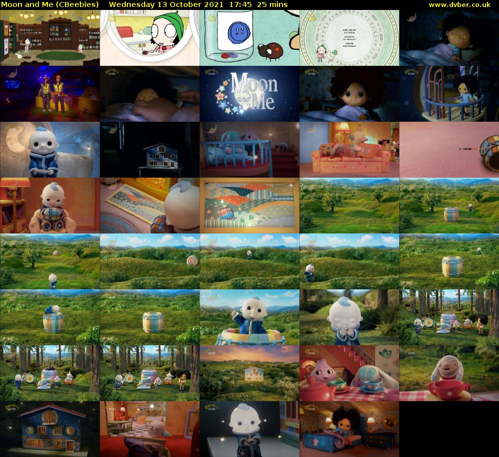 Moon and Me (CBeebies) - 2021-10-13-1745