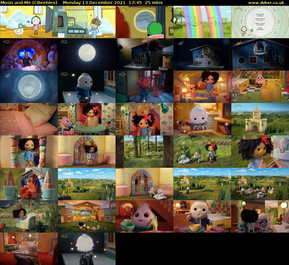 Moon and Me (CBeebies) - 2021-12-13-1745