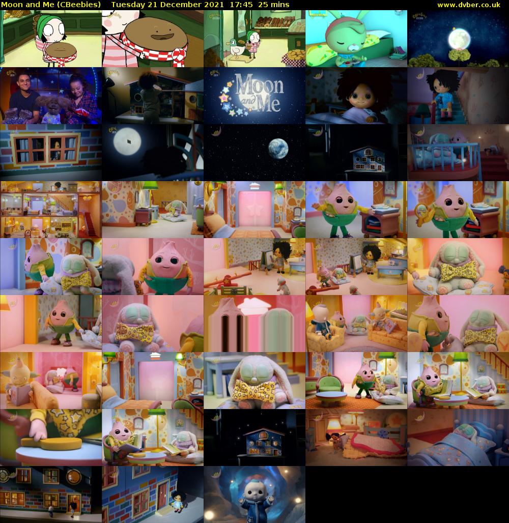 Moon And Me Cbeebies 2021 12 21 1745