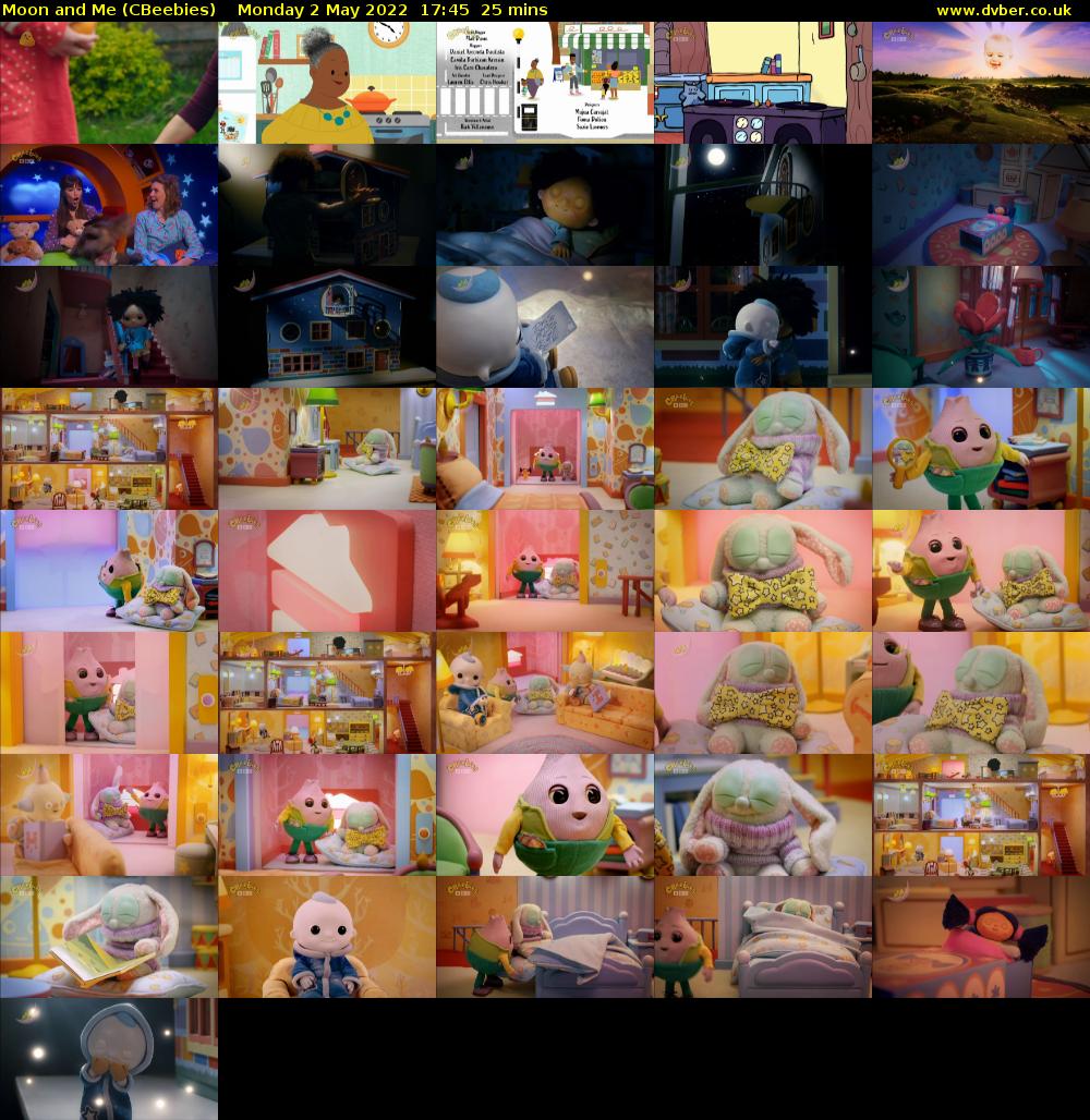 Moon and Me (CBeebies) - 2022-05-02-1745