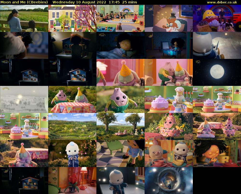 Moon and Me (CBeebies) - 2022-08-10-1745