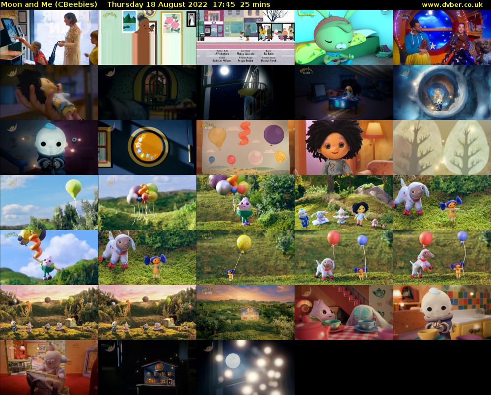 Moon and Me (CBeebies) - 2022-08-18-1745