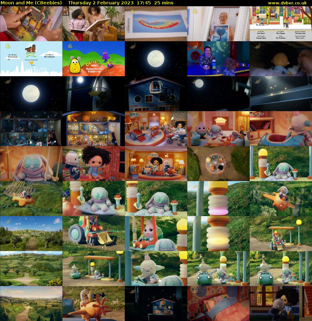 Moon and Me (CBeebies) - 2023-02-02-1745