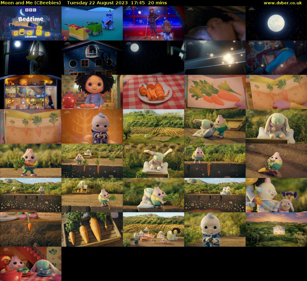 Moon and Me (CBeebies) - 2023-08-22-1745