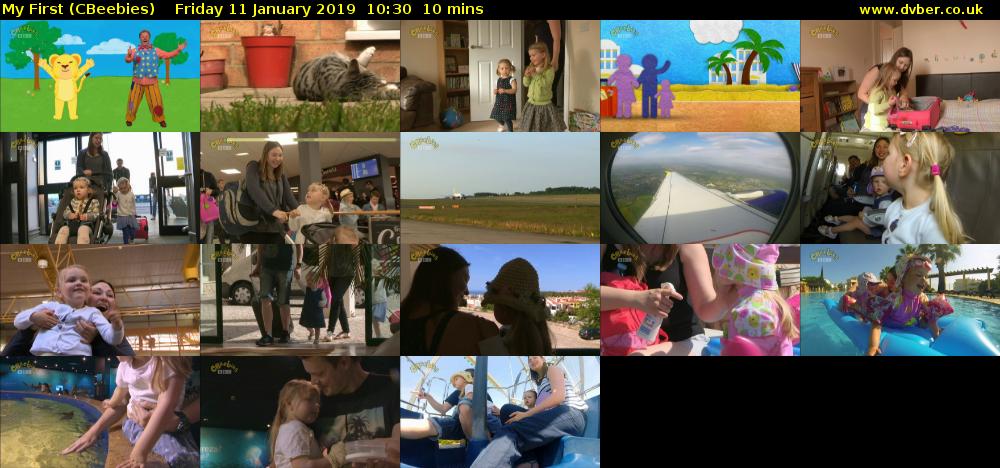 My First (CBeebies) - 2019-01-11-1030